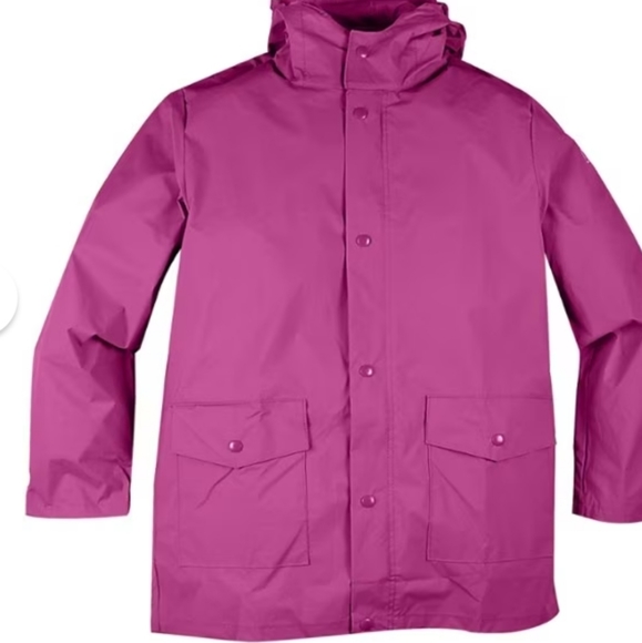 Red Ledge | Jackets & Coats | Red Ledge Fushia Rainstopper Size 78 With ...